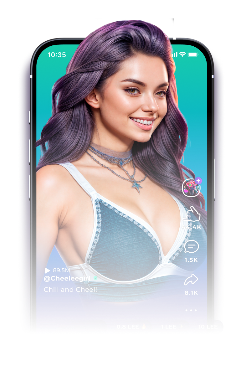 Cheelee | #1 Projet SocialFi